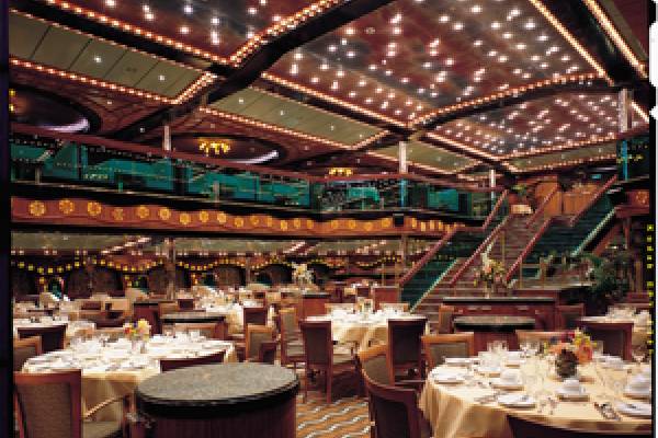 Carnival Sunrise | www.carnivalcruiseline.se